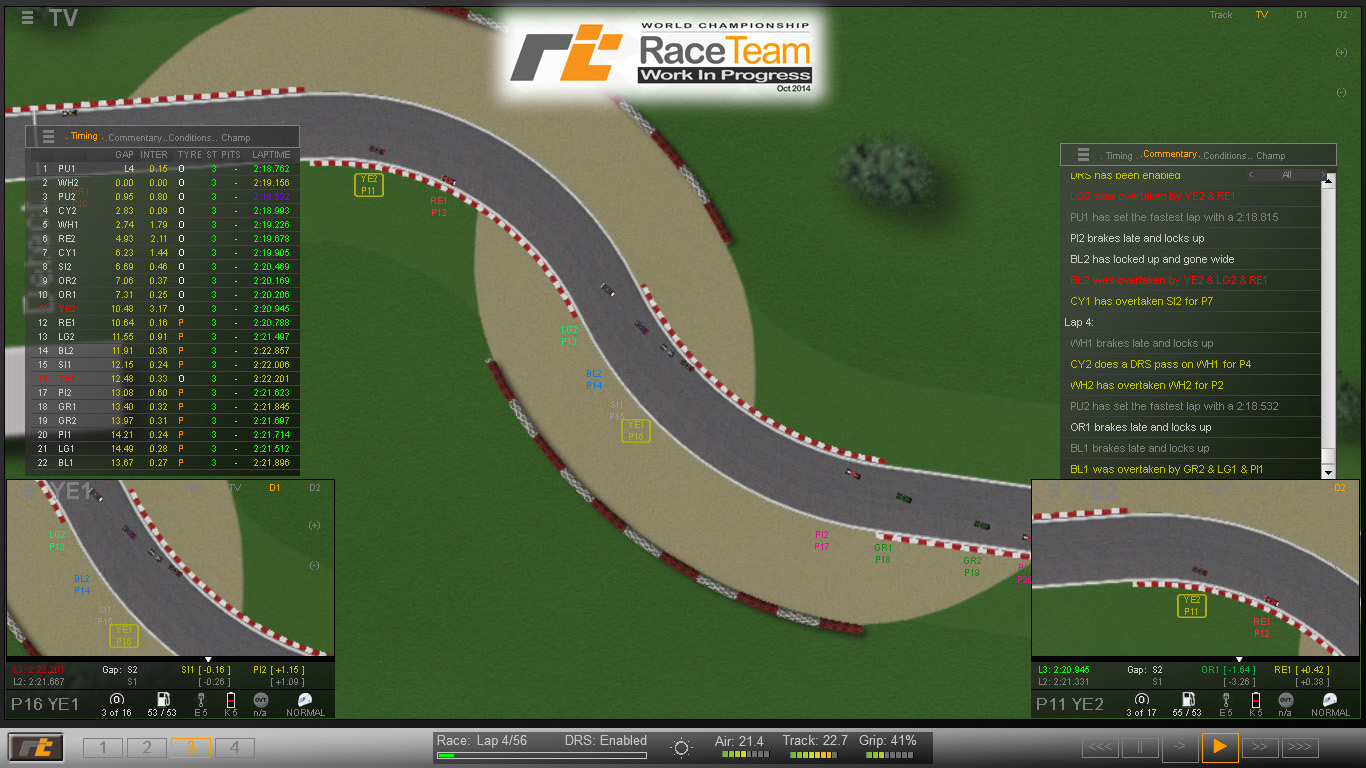 Image 8 - Race Team Simulator - ModDB