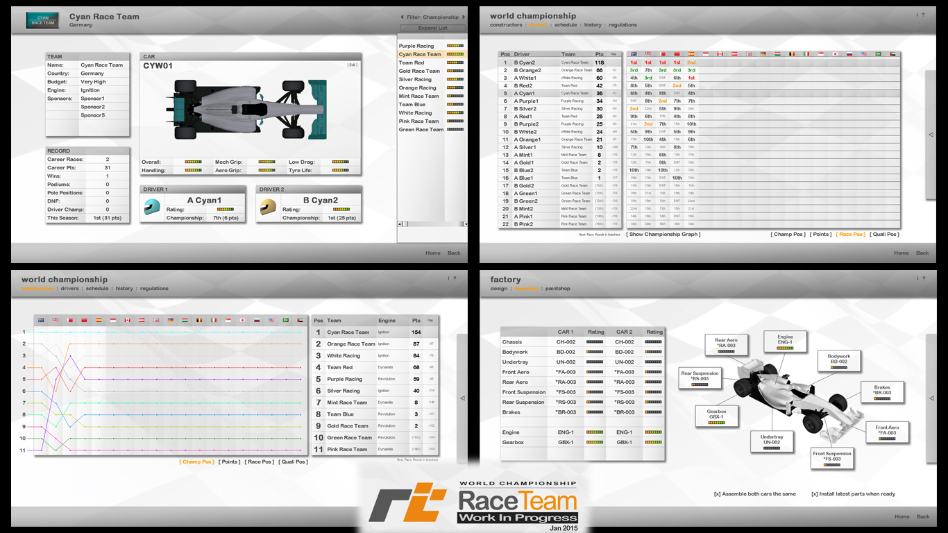 Race Team Simulator Windows game - ModDB