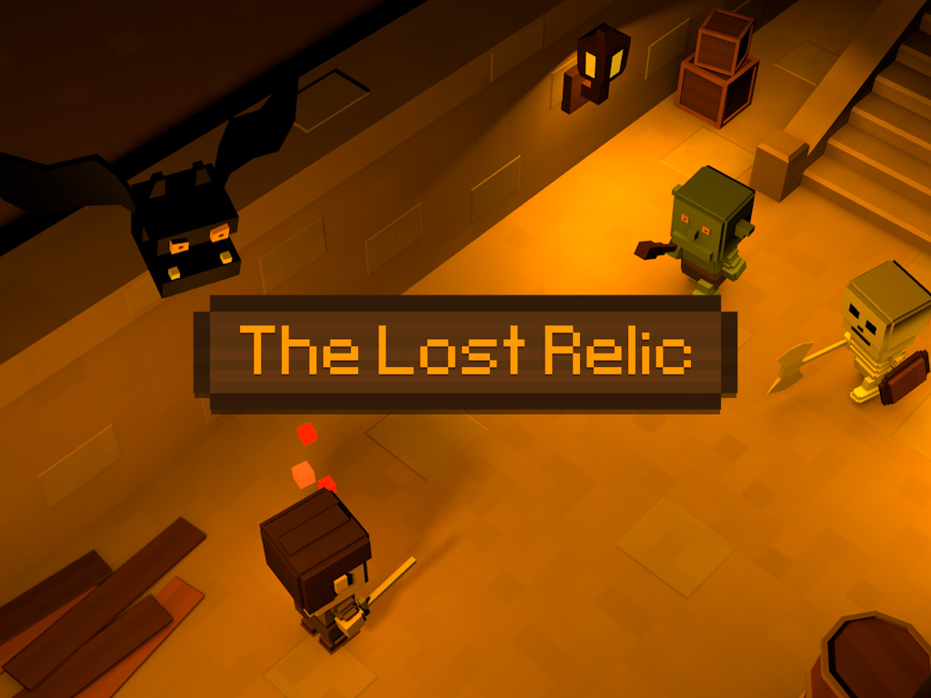 The Lost Relic Windows, Linux game - ModDB