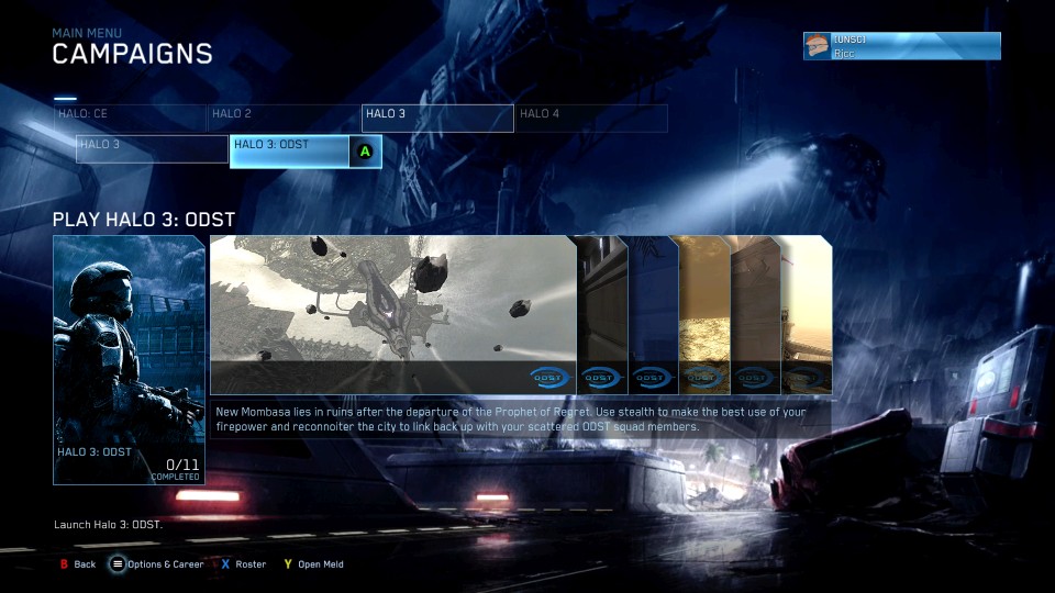 image 3 - Halo 3: ODST - ModDB