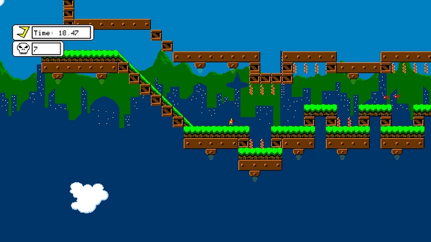 Jump and Shoot Man Windows game - ModDB