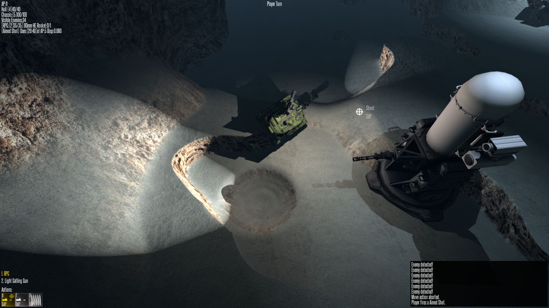 Image 1 - Dead Hand - ModDB
