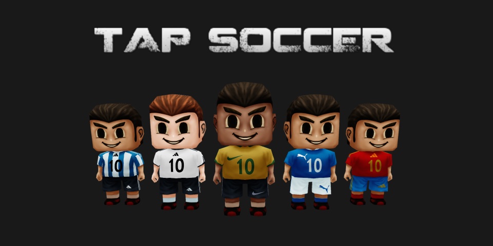 Tap Soccer game iOS, Android - ModDB