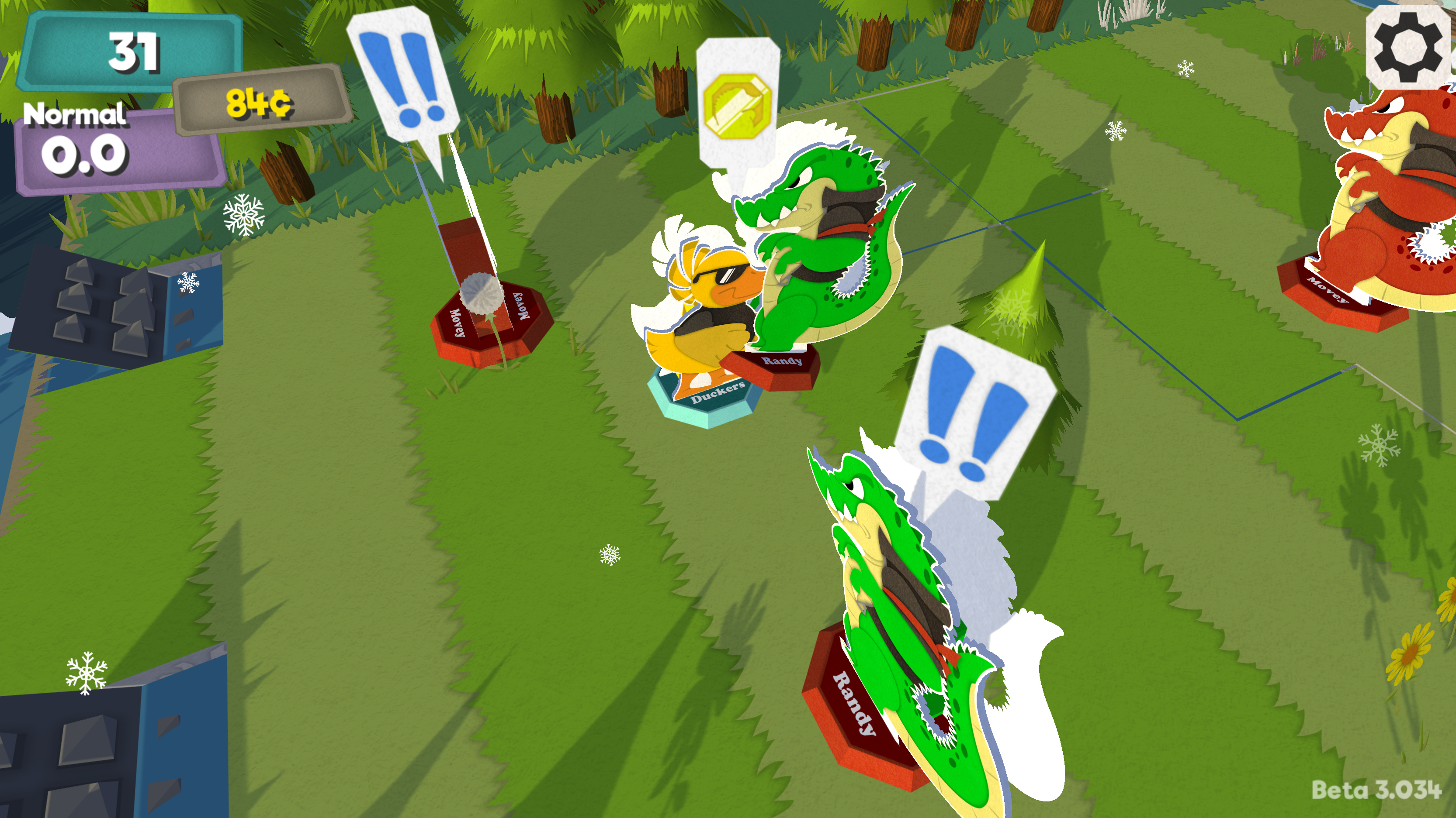 The Powerup Update image - Duck n' Dodge - ModDB