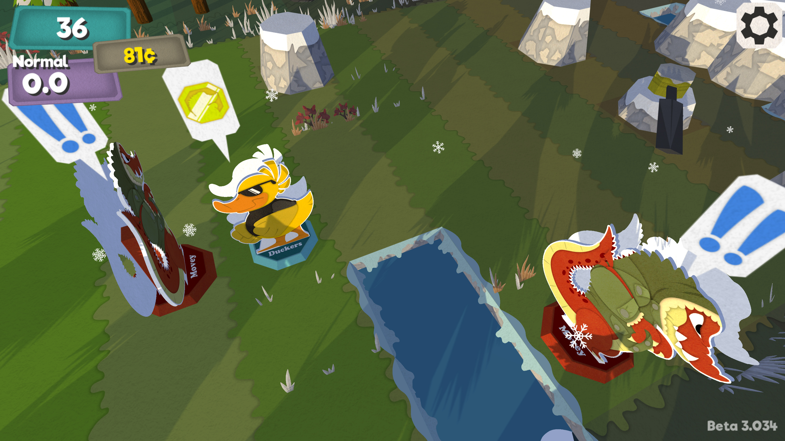 The Powerup Update image - Duck n' Dodge - ModDB