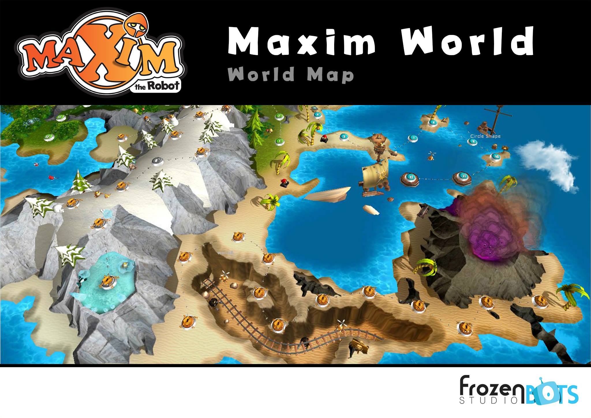 Maxim's Posters image - Mod DB