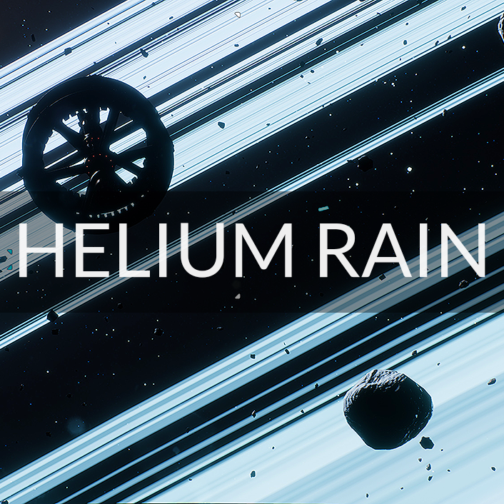 Helium Rain Windows, Linux game - ModDB