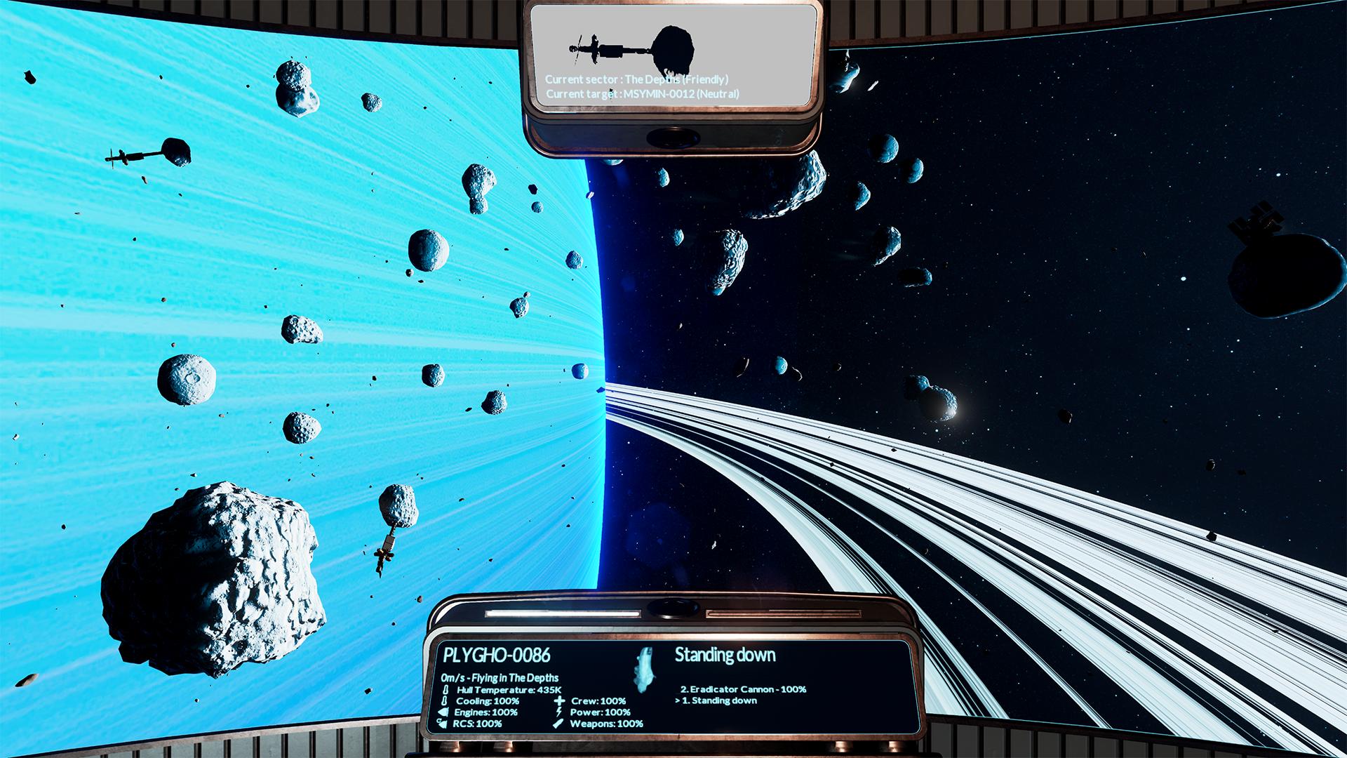Rings of Nema image - Helium Rain - Mod DB