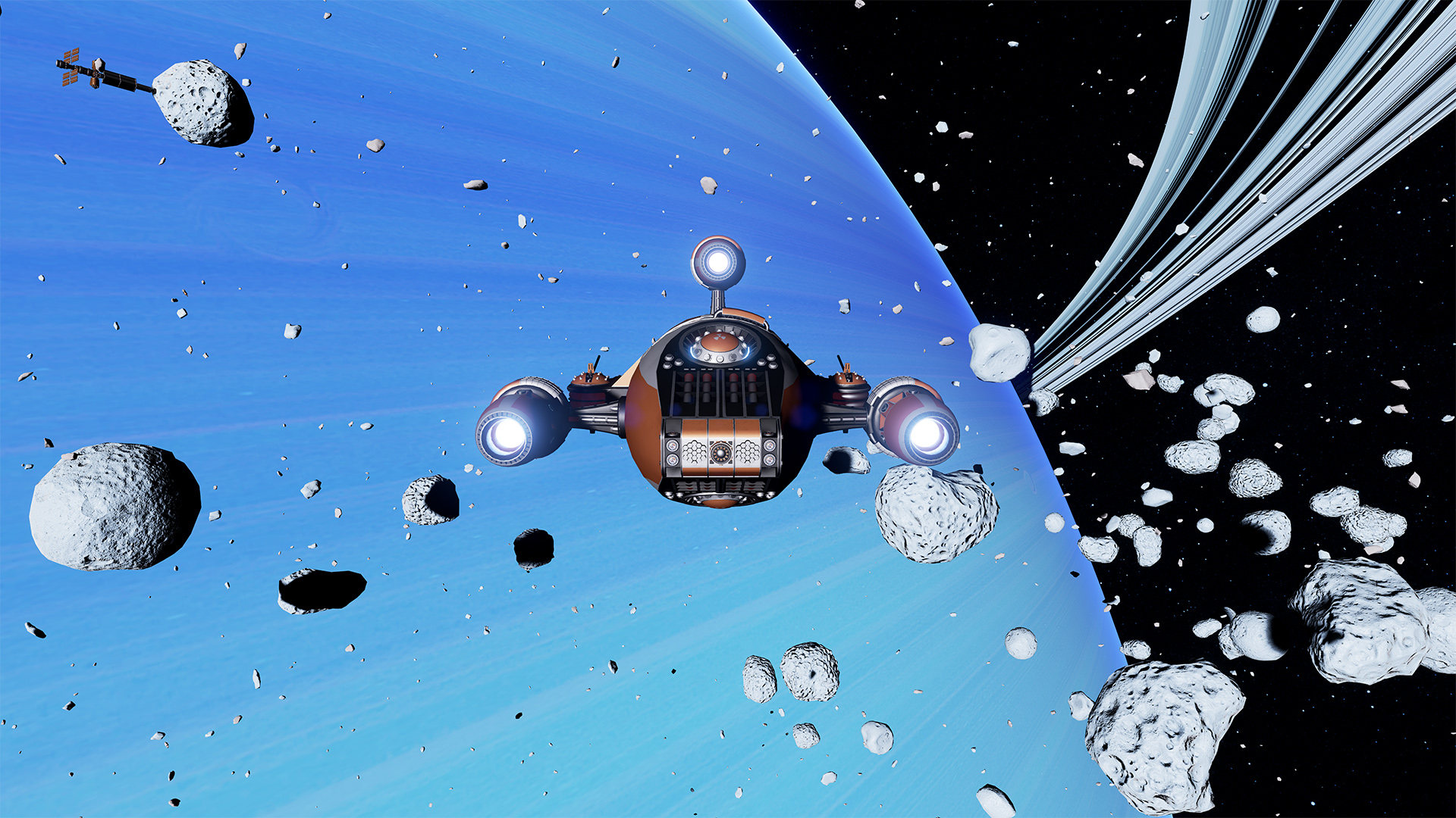 The Depths image - Helium Rain - Mod DB