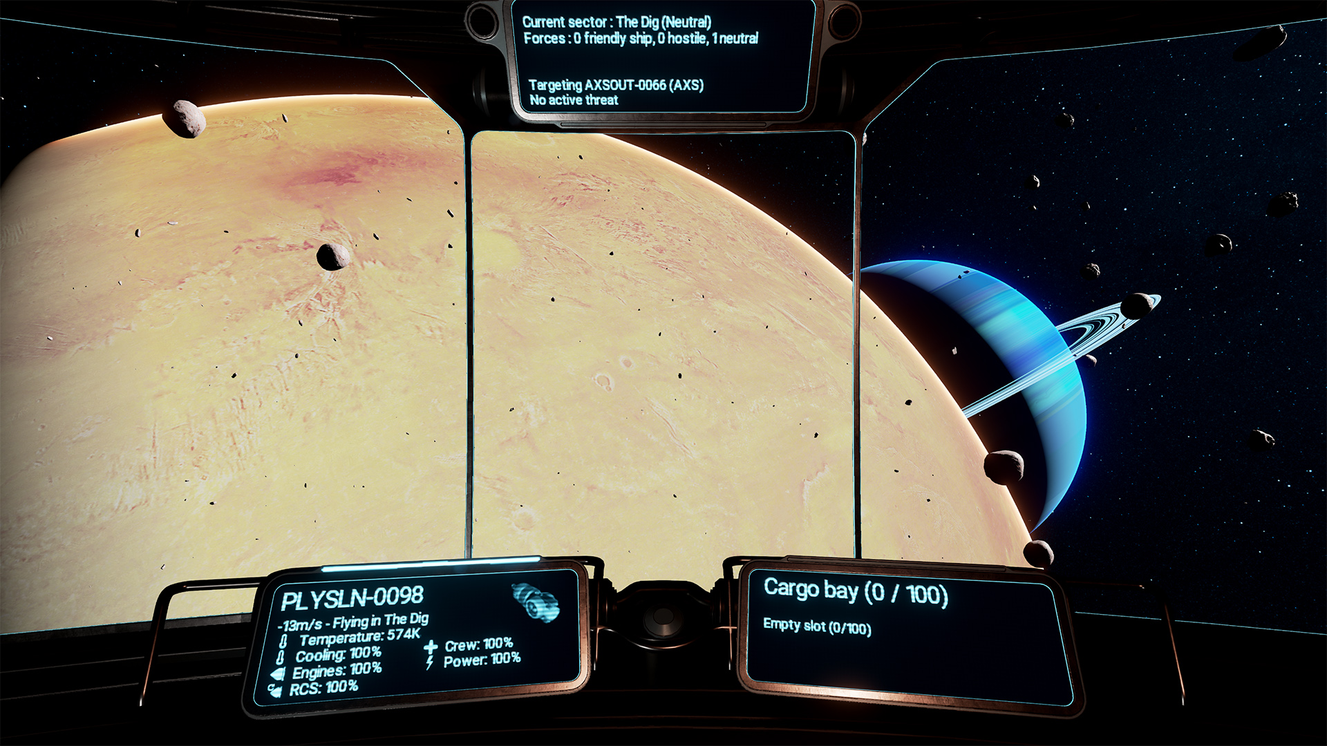 Anka image - Helium Rain - ModDB