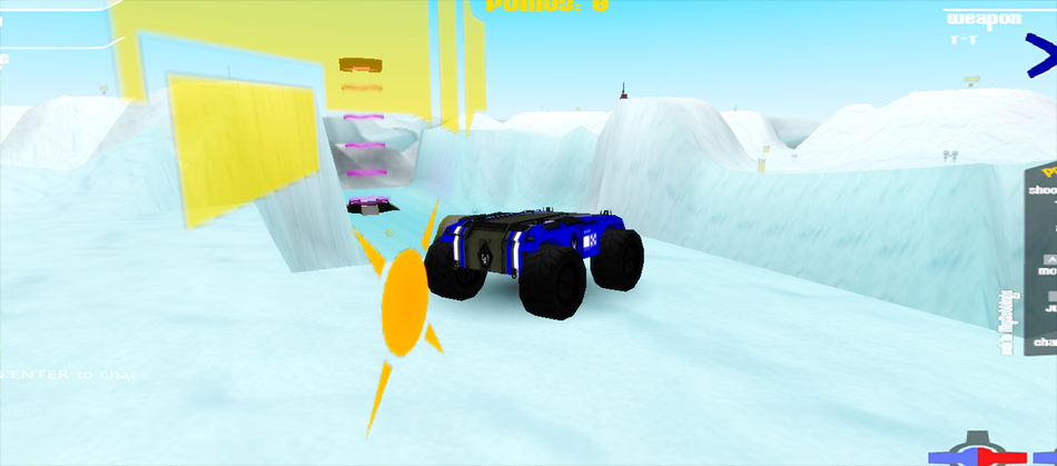 Teamtank Gameplay screenshots image - TeamTanks - ModDB