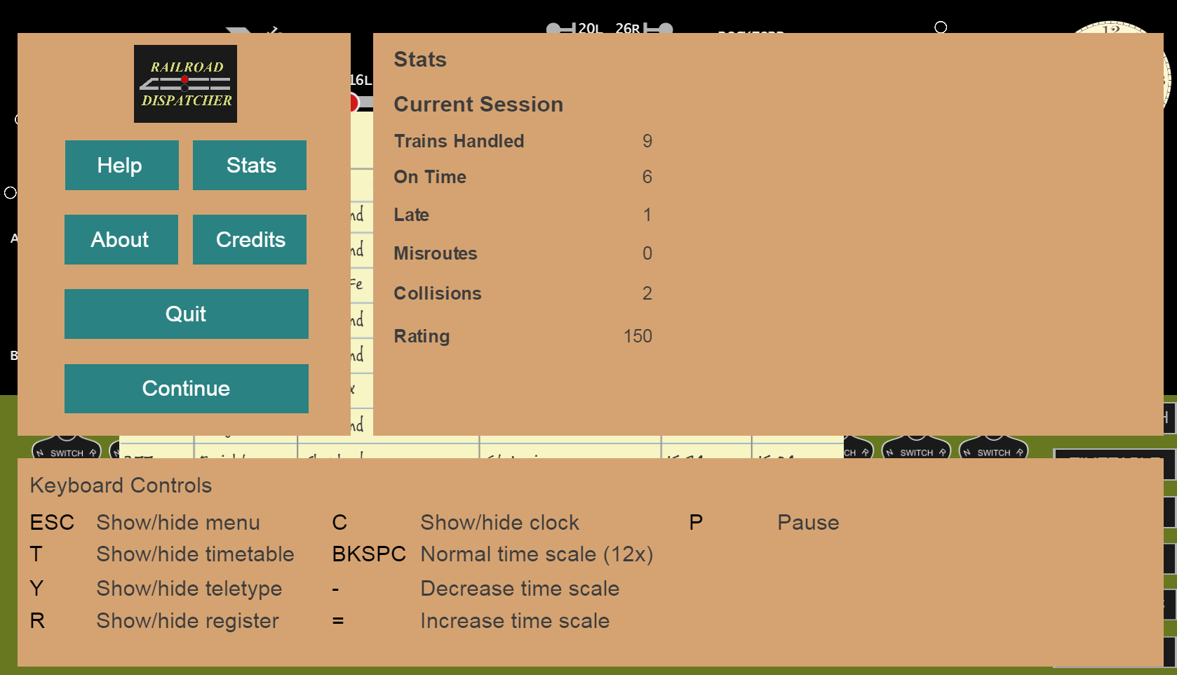 Dispatcher Statistics image - ModDB