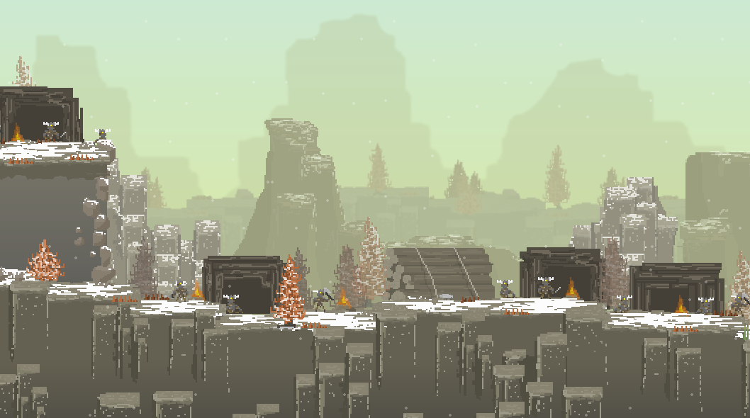 Satyr Village image - Ravager - ModDB