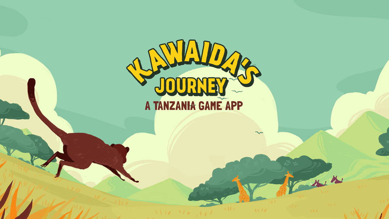 Kawaida's Journey - A Tanzania Game App iOS, iPad, Android, AndroidTab ... Kawaida's Journey - A Tanzania Game App iOS, iPad, Android, AndroidTab ...