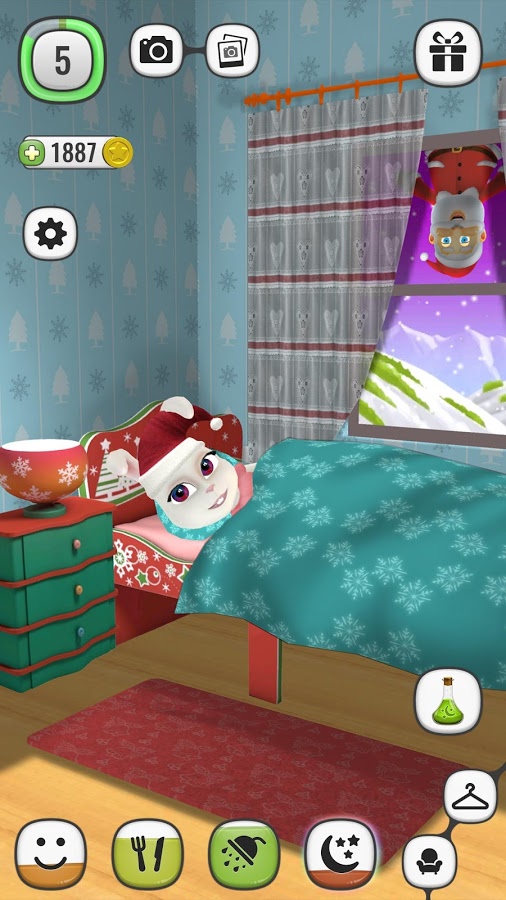 Image 2 - My Talking Bella – Virtual Pet - ModDB