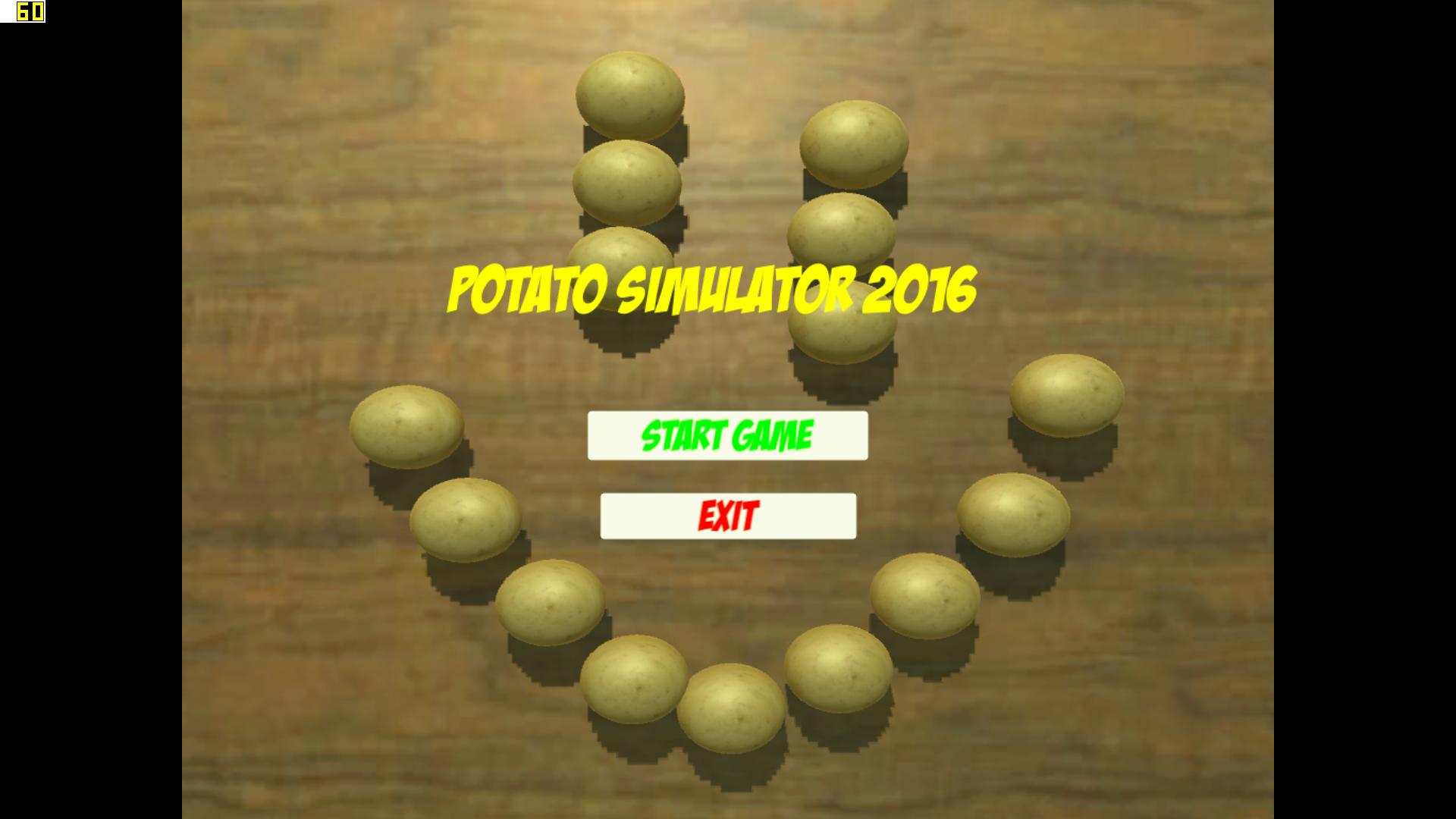 Image 1 - Potato Simulator 2016 - ModDB