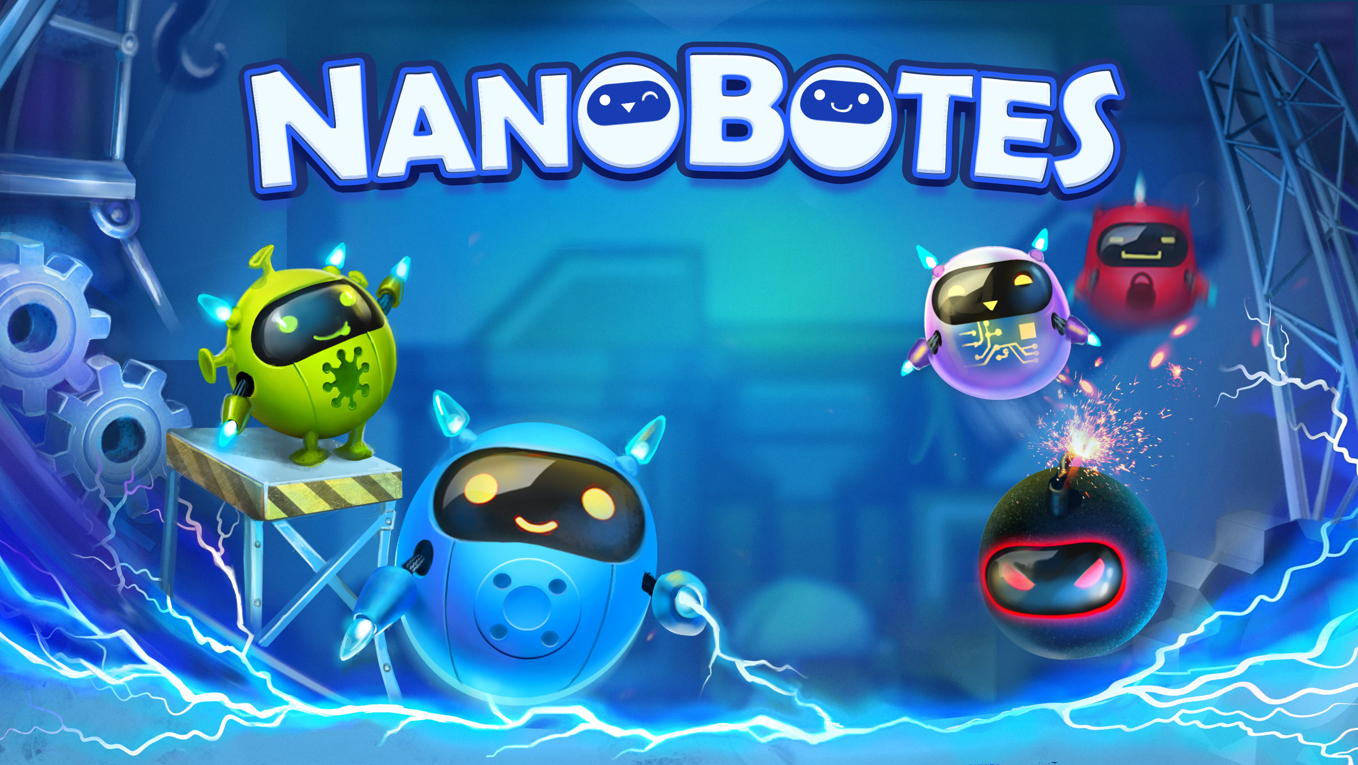 Nanobotes Windows Mac Web Ios Ipad Android Androidtab Game Moddb