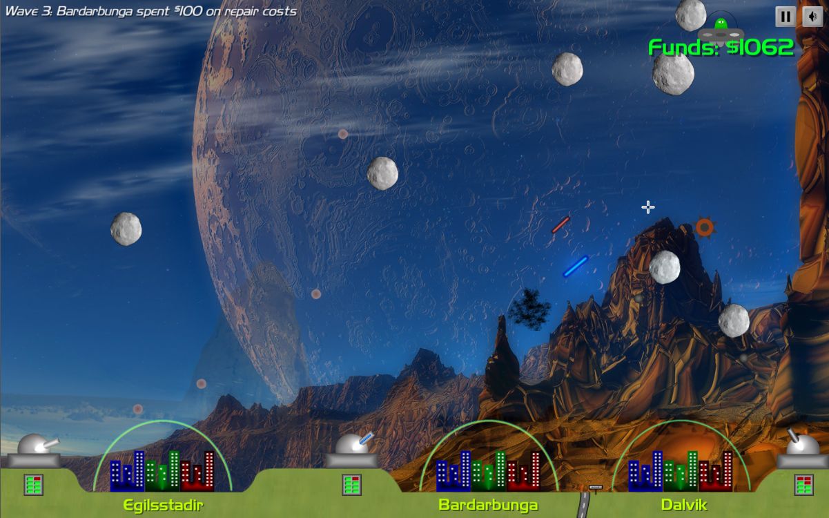 Colony Defender! Windows game - ModDB
