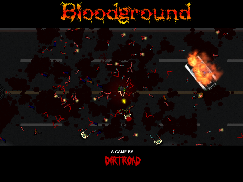 Bloodground Windows game - ModDB