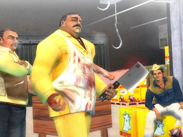 Screenshots image - Total Overdose: A Gunslinger’s Tale in Mexico - ModDB