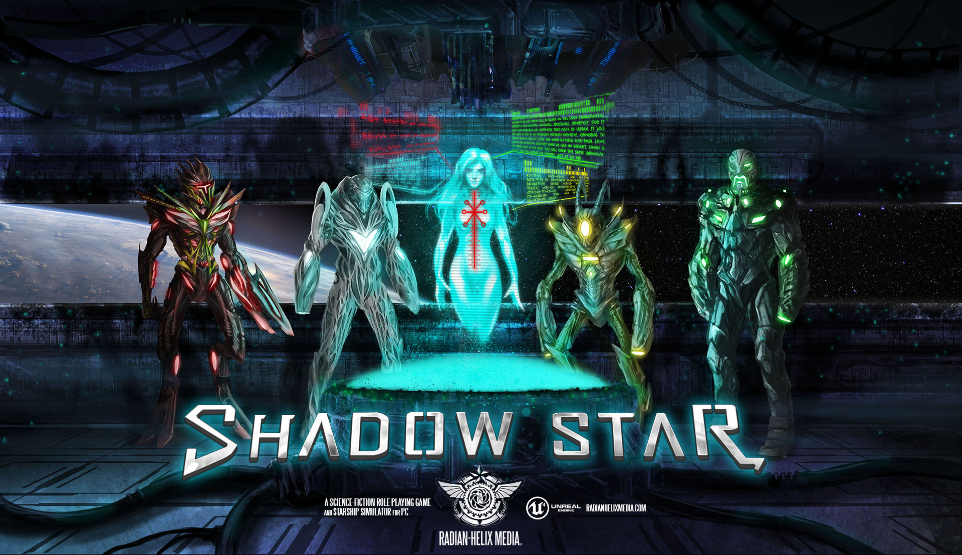 Shadow Star WIP Pre-Production Renders image - ModDB