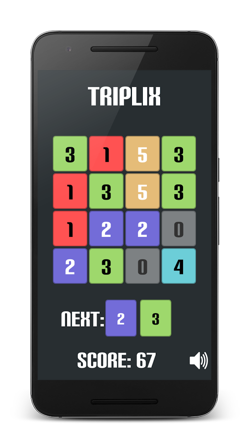 Triplix Number Puzzle iOS, iPad, Android game - ModDB