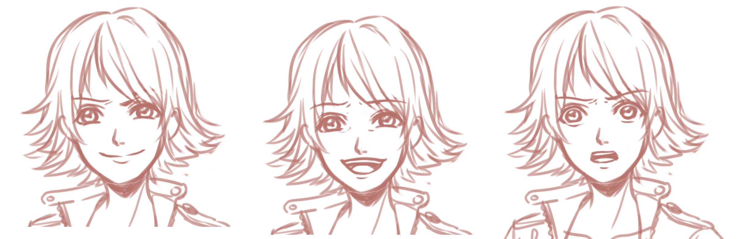 Chigusa Expressions image - Kyōki - Mod DB