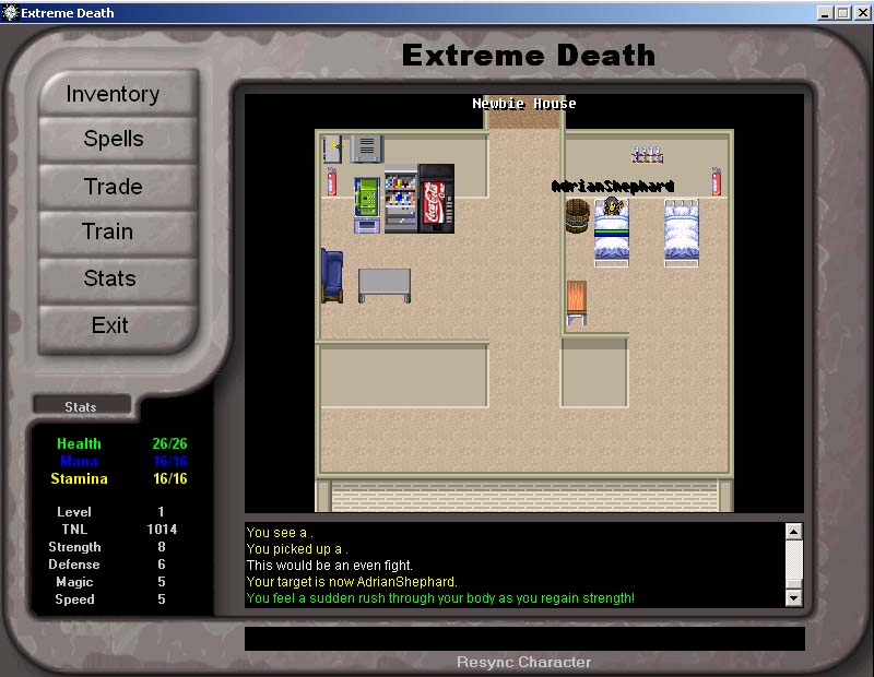 Extreme-Death Windows game - ModDB