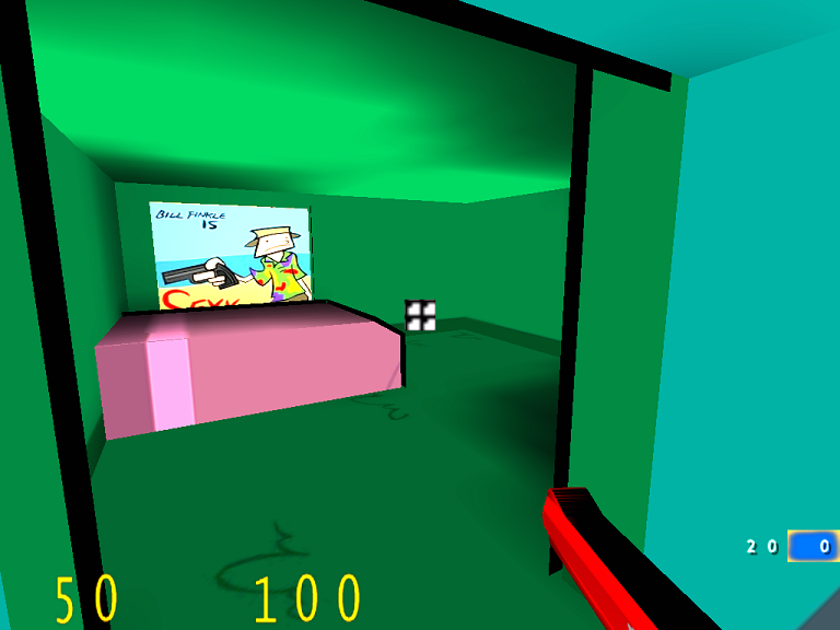 In-Game: Phil's House (02) image - Bonus Brawl (Bonus Stage FPS) - ModDB