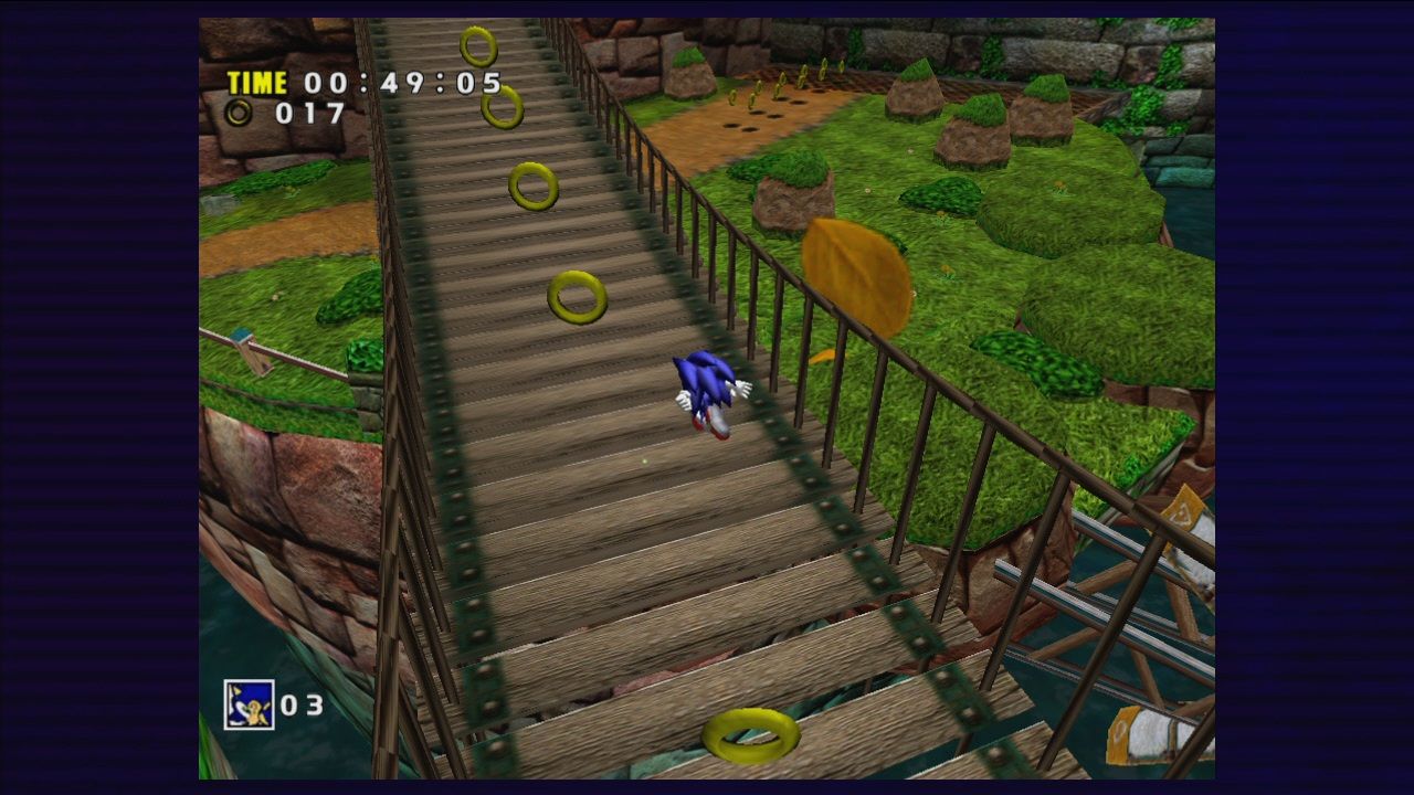 Image 1 - Sonic Adventure - ModDB