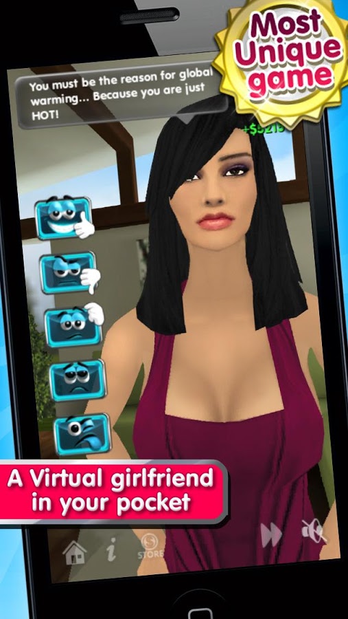 Screenshot image - My Virtual Girlfriend - ModDB Screenshot image - My Virtual Girlfriend - ModDB