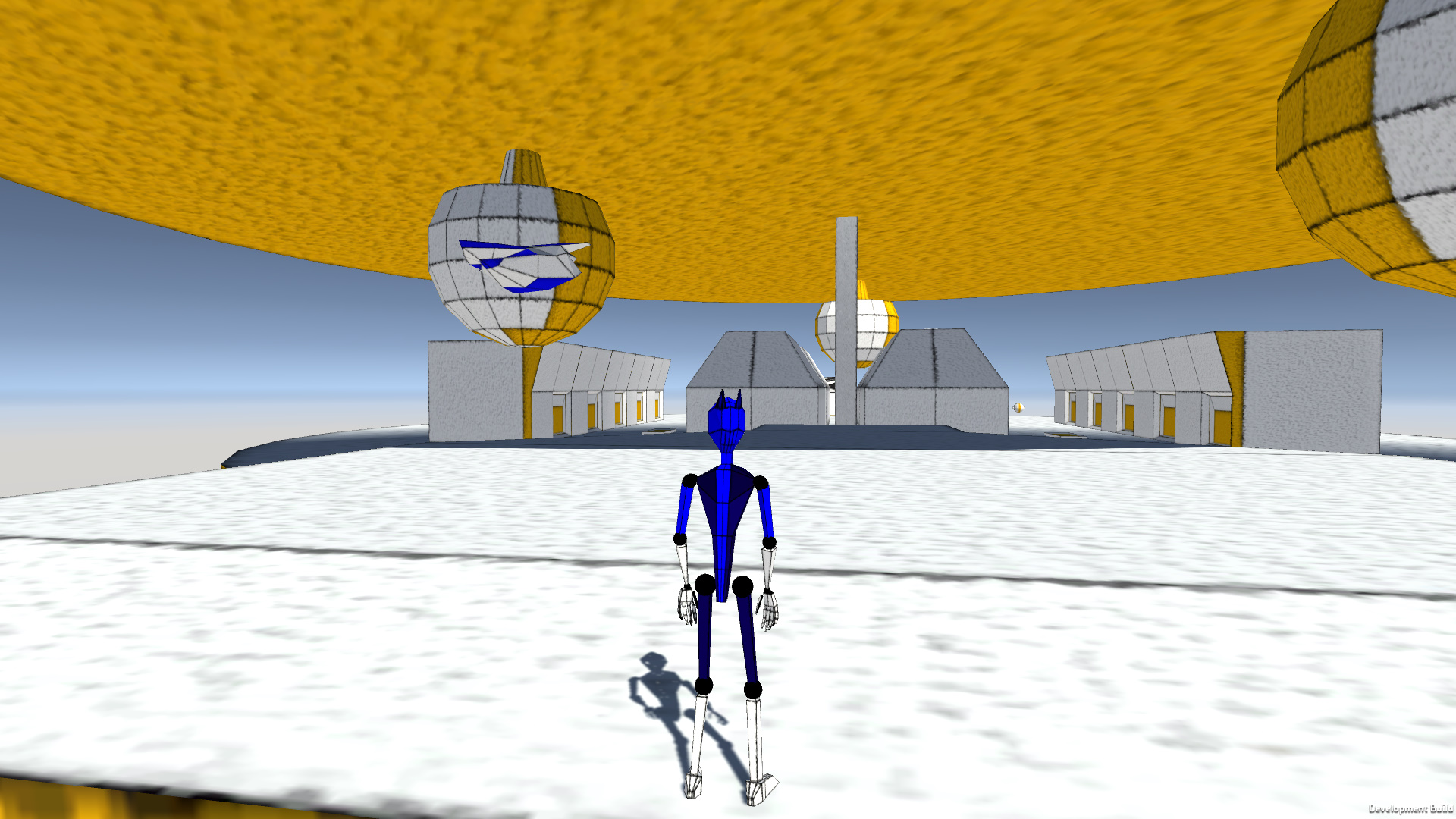 Image 7 - Project Skyworld - ModDB