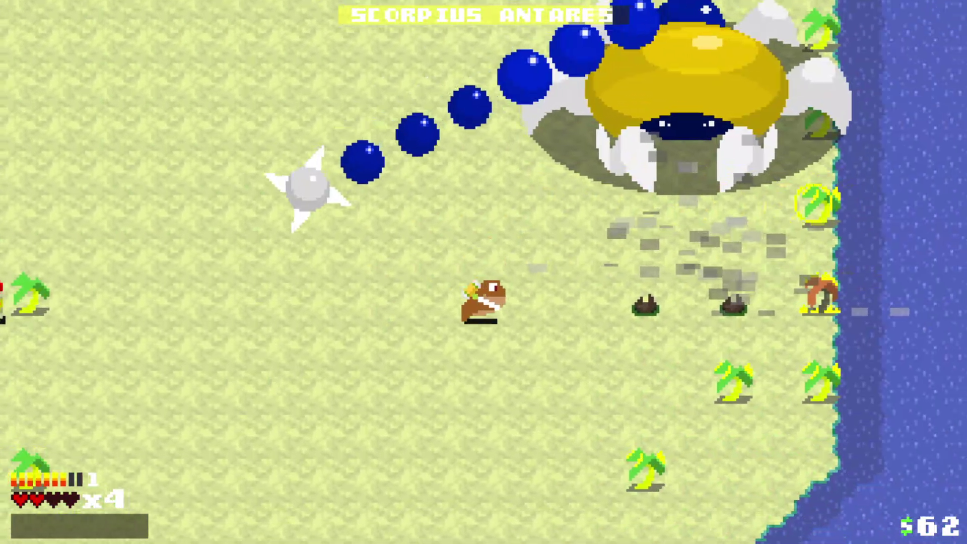 Scorpion Boss image - Toad On Fire - ModDB