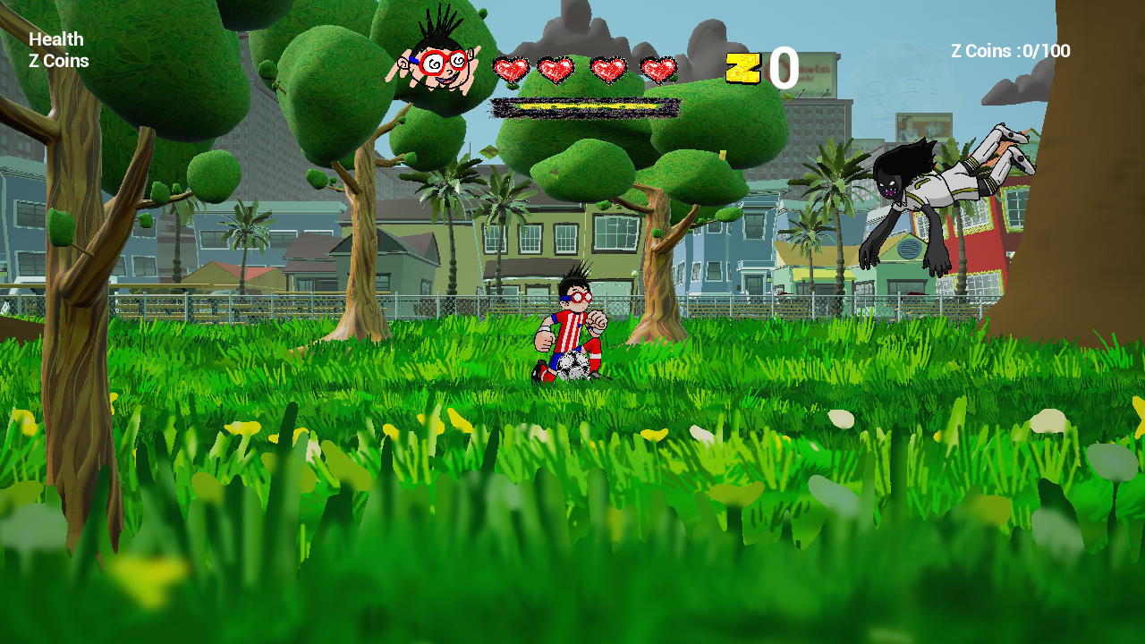 Kevin Cho Saves The World Windows, Mac game - ModDB