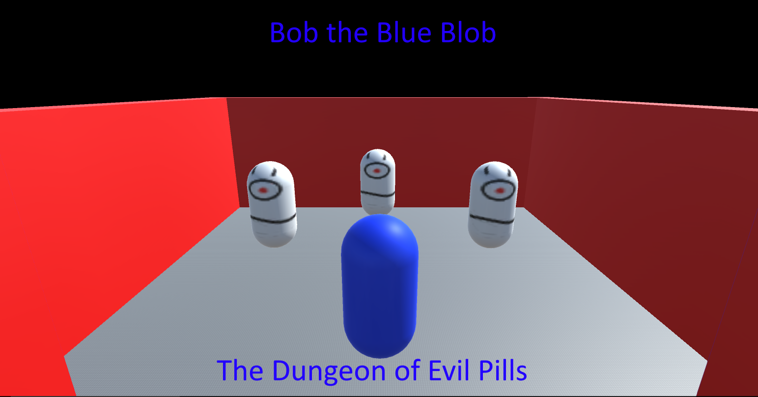 Bob the Blue Blob (Canceled) Windows game - ModDB