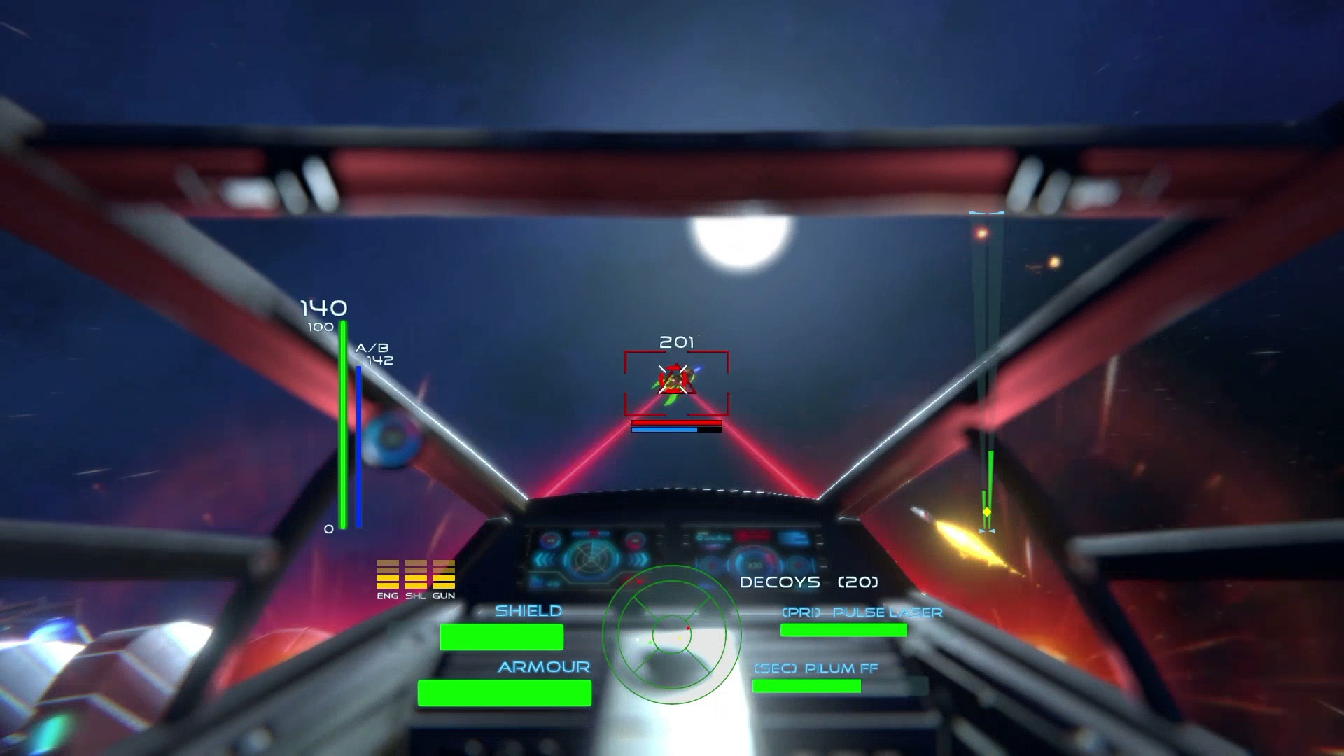 Screenshots taken from actual gameplay image - Absolute Territory - ModDB
