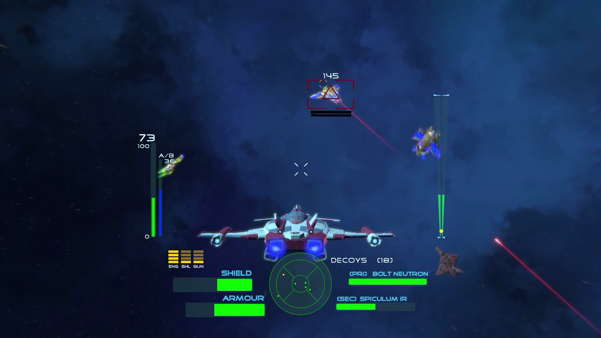 Screenshots taken from actual gameplay image - Absolute Territory - ModDB