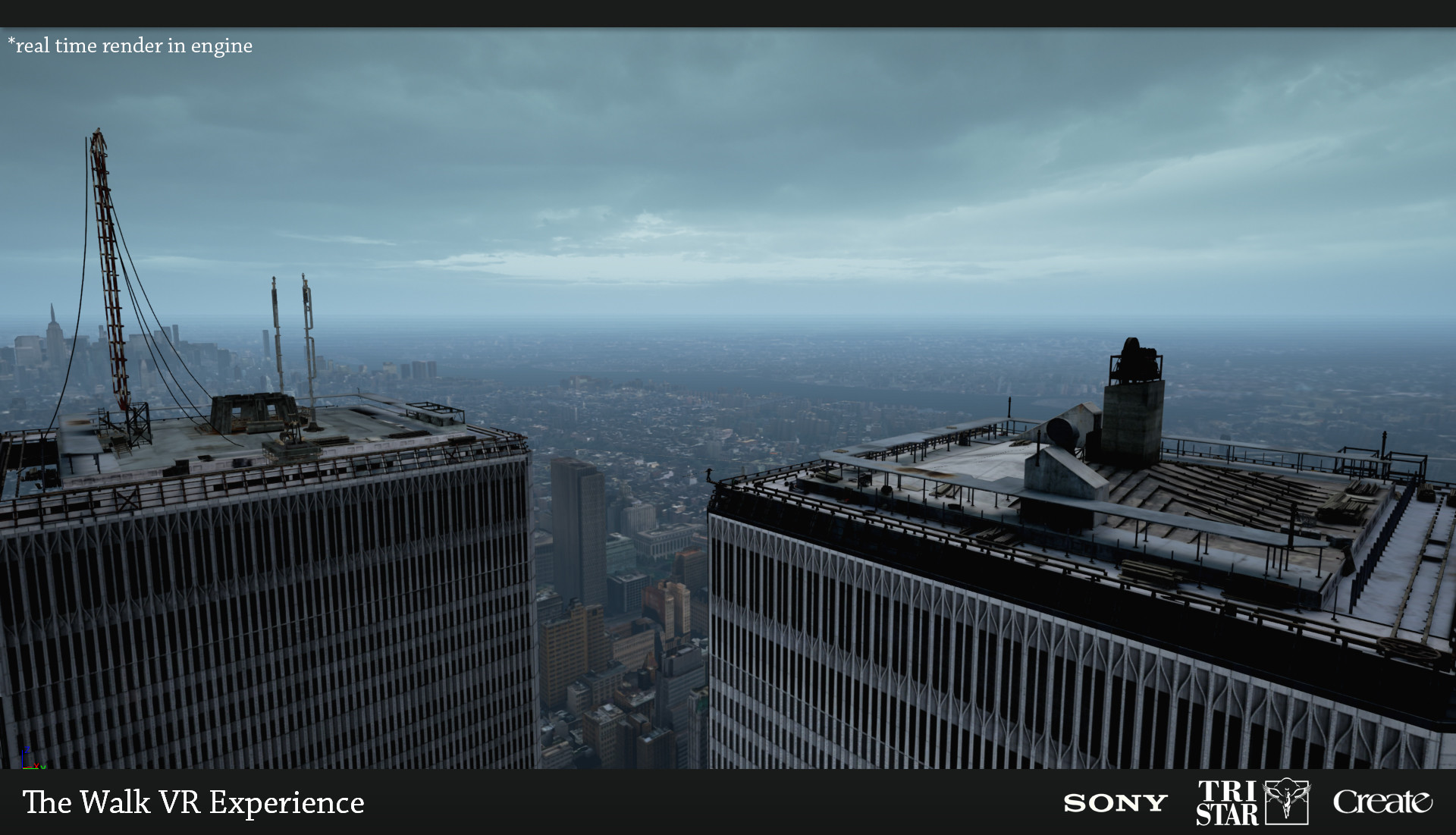 Image 4 - The Walk VR - ModDB