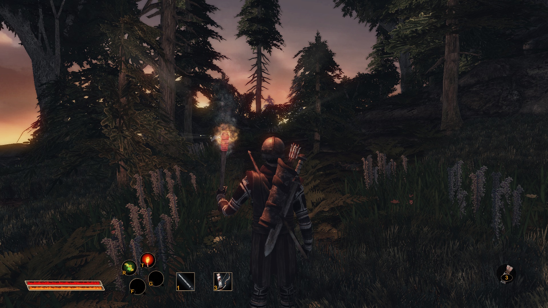 Lighting and shaders update in The Outlander image - ModDB