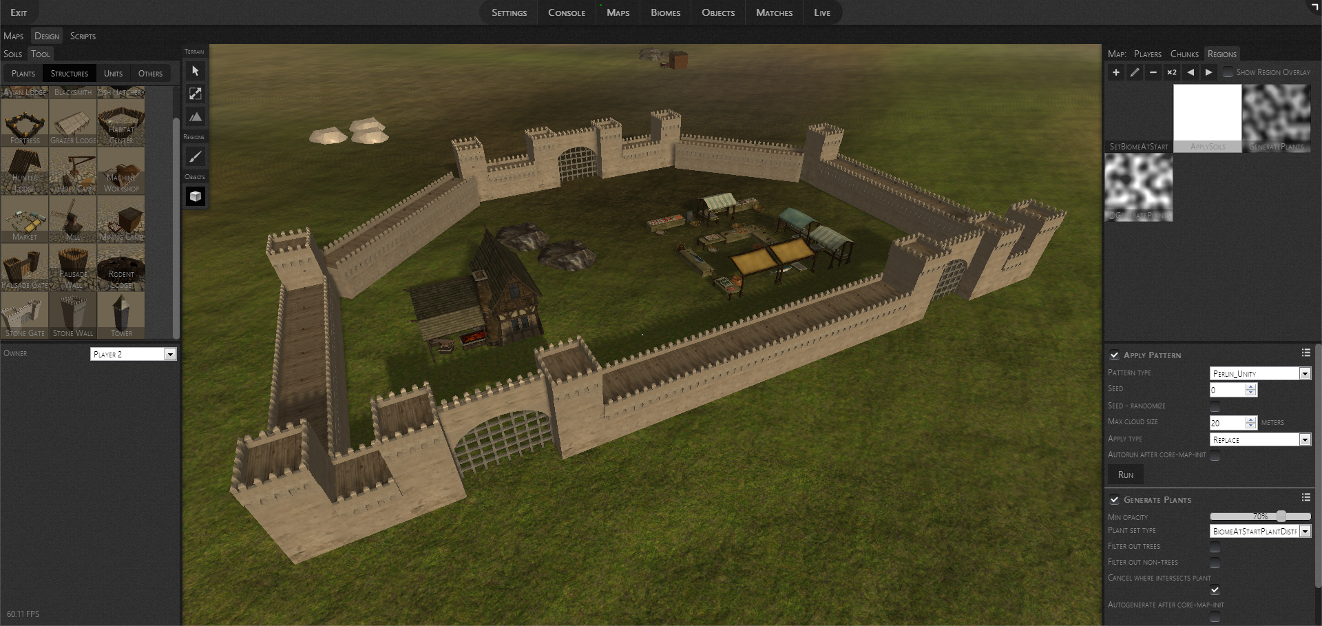 Image 7 - Biome Defense - ModDB