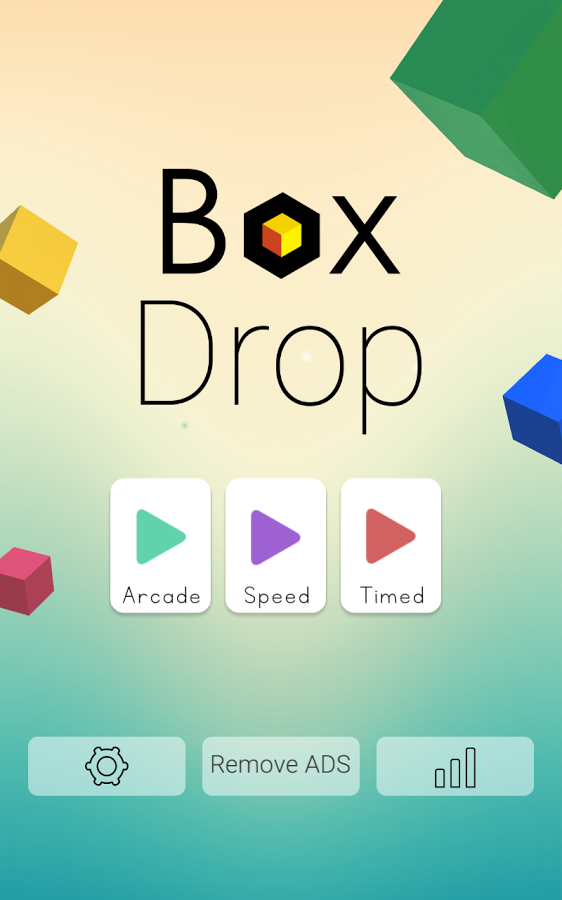 Image 4 - Box Drop - Casual Colour Game - ModDB