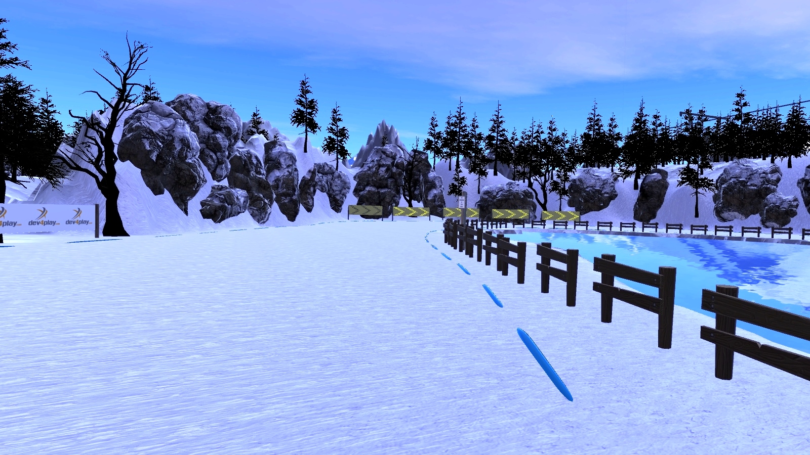Image 6 - Frozen Race - ModDB
