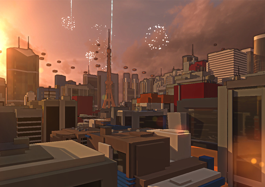 JUMP Windows, VR game - ModDB