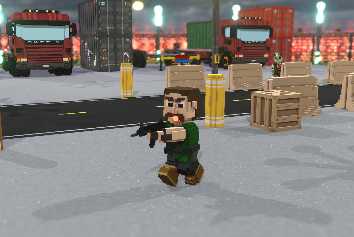 Critical Annihilation Windows, Web game - ModDB