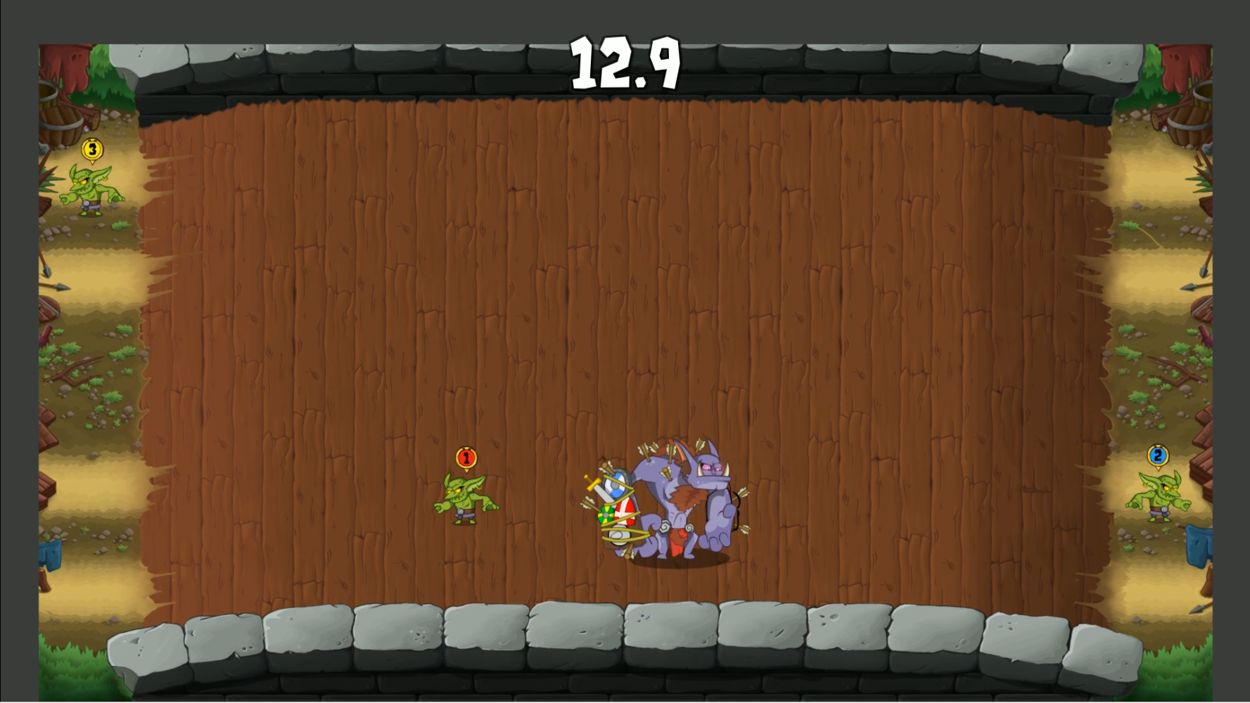Image 4 - Bridge Trolls - Mod DB