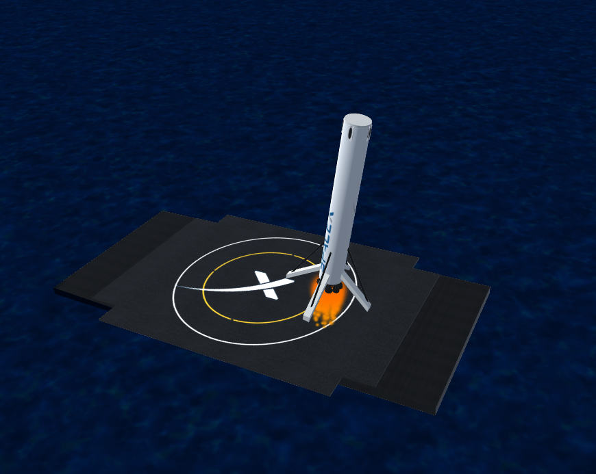 SpaceX Falcon Lander Windows Game ModDB