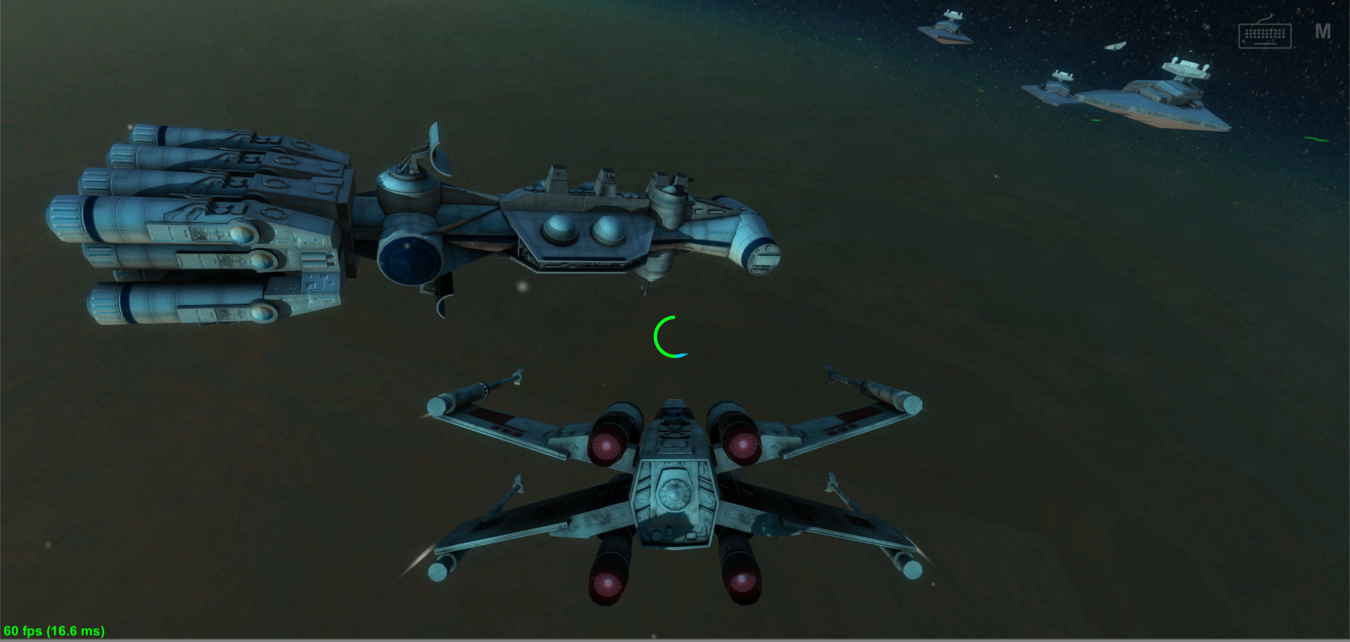 Retextured CR90 image - Star Wars Space Battle - ModDB