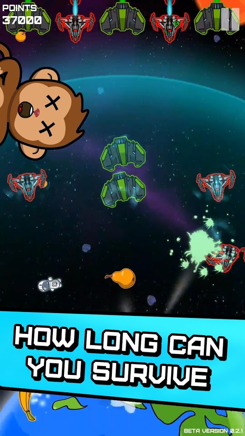 Image 2 - Space Dash: Earth Defender - ModDB