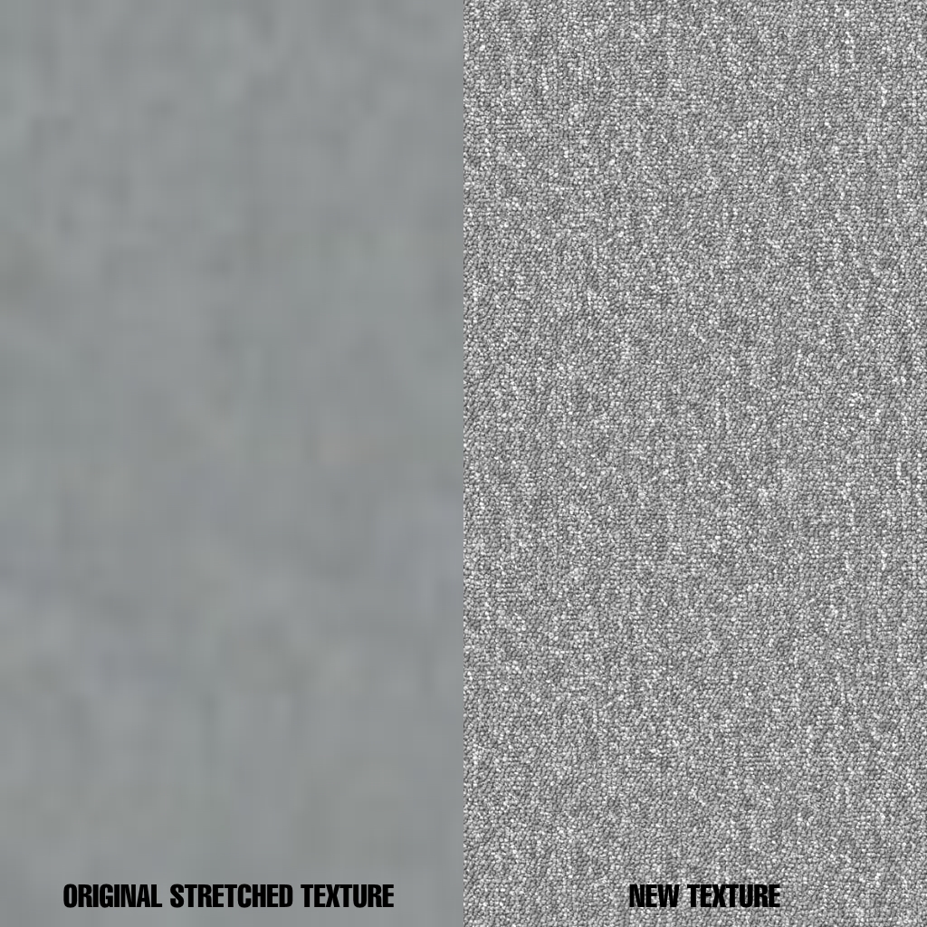 Voyager Hall Carpet Texture Comparison image - Star Trek - Elite Force ...