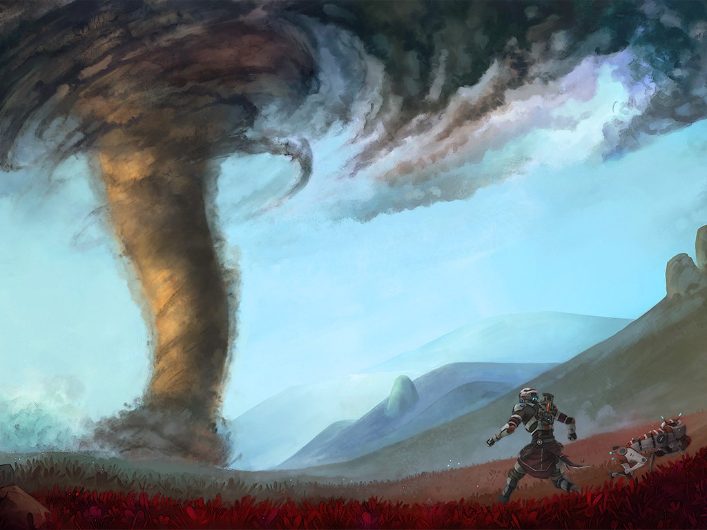 Sky Break Windows, Mac, Linux game - ModDB